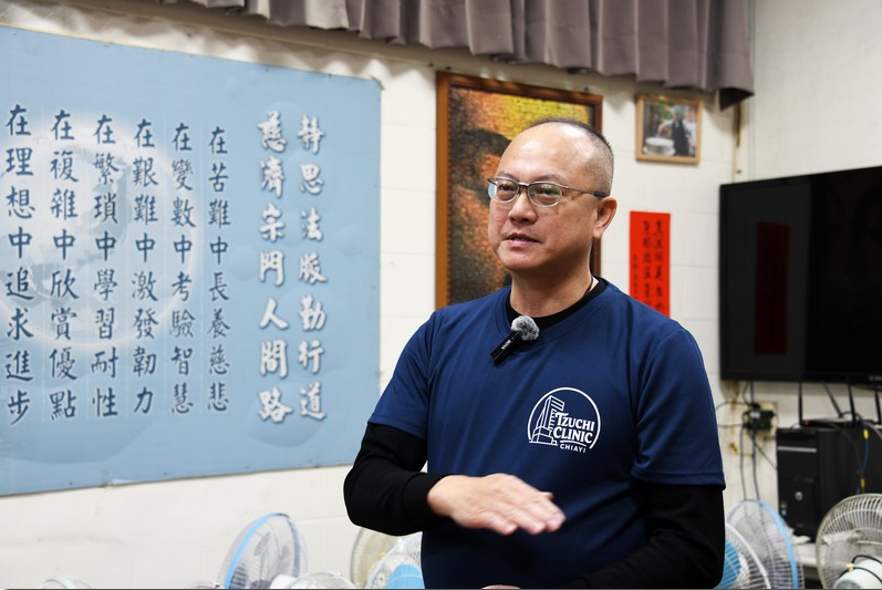 嘉義慈濟推動肌⼒運動 ⾸波據點為期三個⽉⺠眾免費體驗